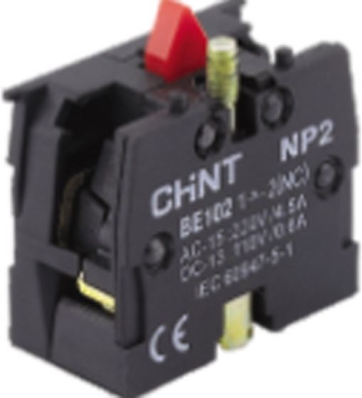 Chint Styki 1Nz [Pl2058] (NP2-BE102) - Opinie i ceny na Ceneo.pl