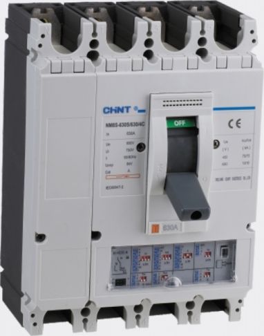 Chint Wyzwalacz Wzrostowy do Wyłaczników Nm8-250/Nm8S-125/Nm8S-250/Nm8-400,630/Nm8S-400,630 Nm8 ...