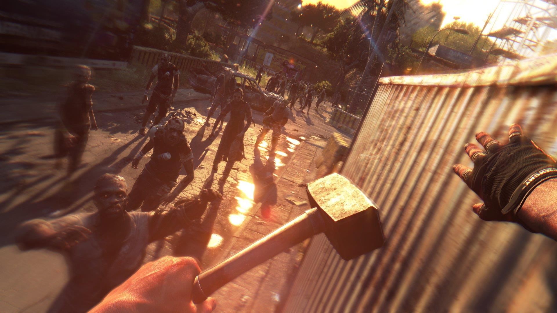 Dying Light Gra Ps4 Ceny I Opinie Ceneo Pl