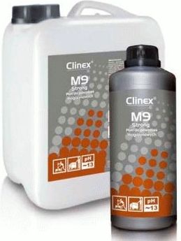 Clinex M9 Strong Płyn Do Posadzek Magazynowych 10L - Opinie i ...