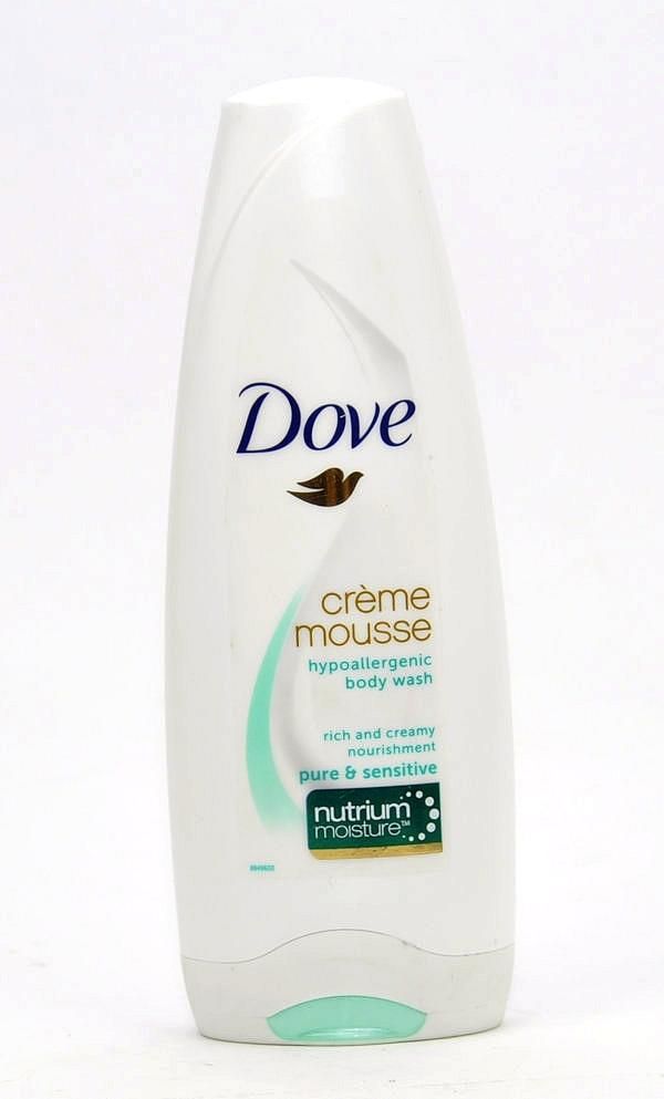 Dove Pure Sensitive żel pod prysznic 200 ml - Opinie i ceny na Ceneo.pl