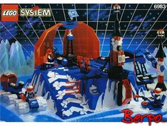 LEGO 6983 Space Ice Station Odyssey - Ceny i opinie - Ceneo.pl