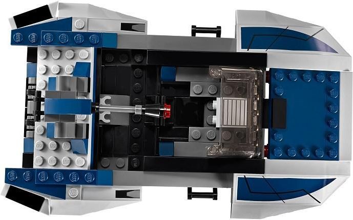 LEGO 75022 Star Wars Mandalorian Speeder - ceny i opinie - Ceneo.pl