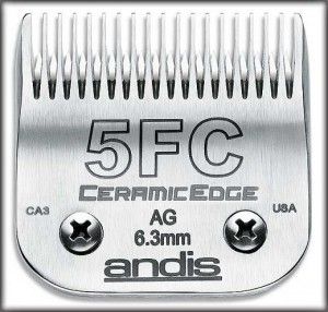 Ostrze Andis Ceramicedge Nr 5Fc 6,3Mm - Ceny i opinie - Ceneo.pl