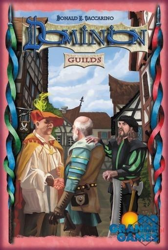 Dominion - Guilds - Gra planszowa. Ceny i opinie - Ceneo.pl