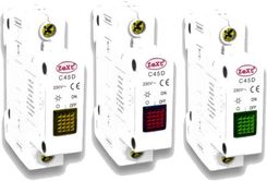 Zext Lampka Sygnalizacyjna Jednofazowa C45D (2259) - Opinie i ceny na ...