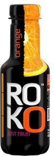 ROKO 400ml Orange napój niegazowany - Ceny i opinie - Ceneo.pl