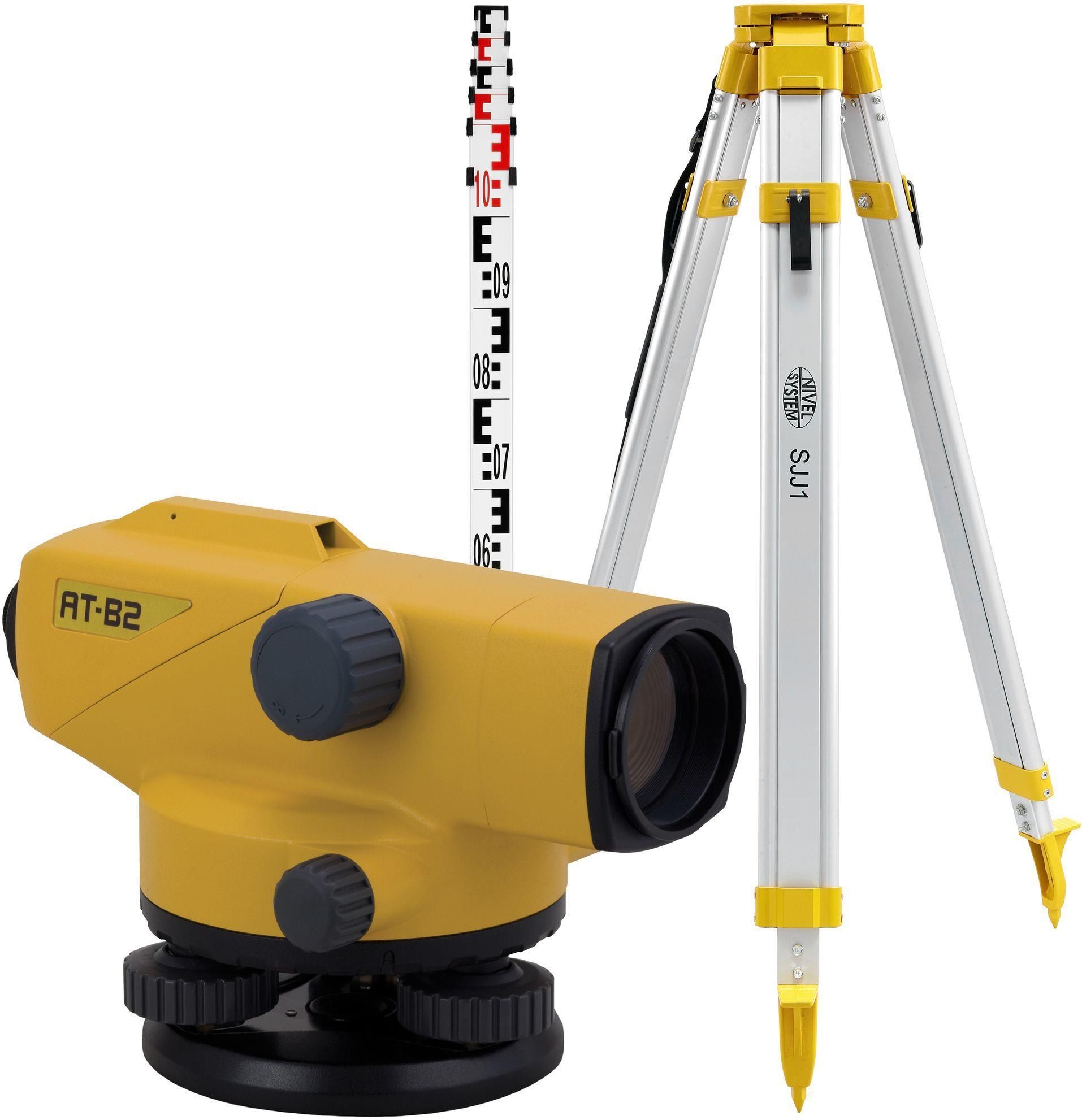 Niwelator Topcon Optyczny Topcon At-b2 Zestaw AT_B2_set - Opinie i ceny ...