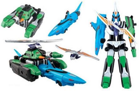 Bandai Power Rangers zwierzęce Mikro zordy 30040 - Ceny i opinie - Ceneo.pl