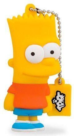 Pendrive MARKENPRODUKT GENIE LISA SIMPSON 8GB PENDRIVE, (FD003402 ...