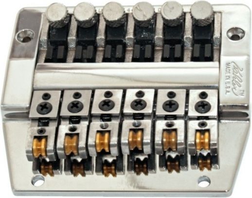 Kahler Fixed Guitar Bridge K 3300 chrom - Ceny i opinie - Ceneo.pl