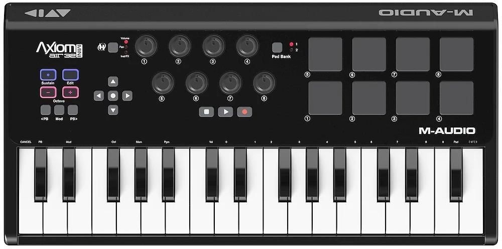 M-Audio Axiom Air Mini - Ceny i opinie - Ceneo.pl