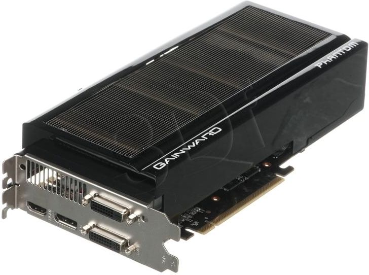 Gainward Geforce Gtx760 Phantom 4Gb (426018336-2999) - Karta graficzna ...
