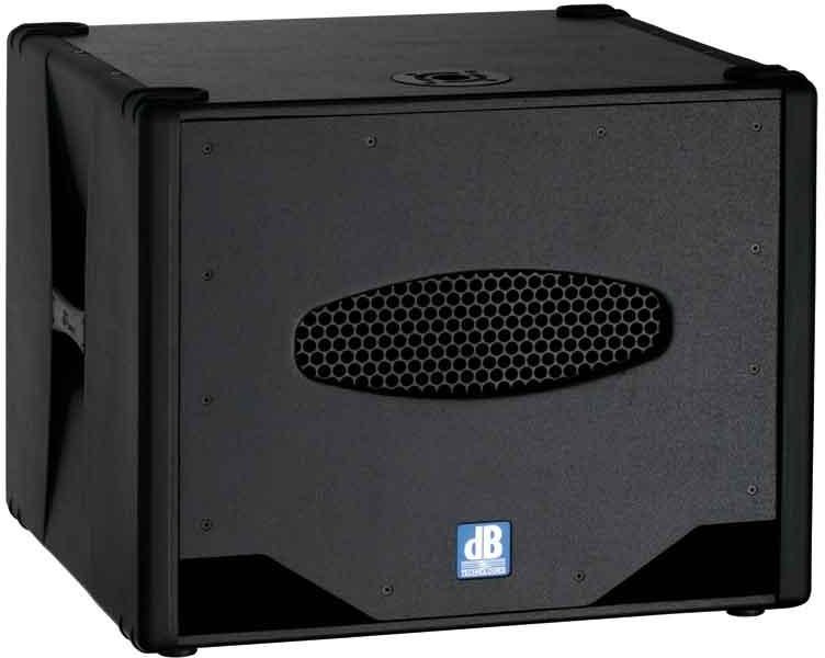 DB Technologies SUB 808D - Ceny i opinie - Ceneo.pl