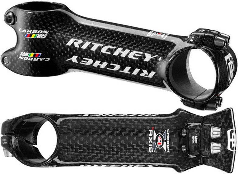 Ritchey Mostek Wcs 4-Axis Carbon Matrix Ud 31,8X100Mm - Ceny i opinie ...
