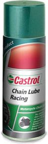 CASTROL CHAIN LUBE RACING SPRAY 0,4L - opinie i ceny na Ceneo.pl