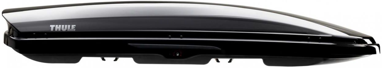 Autoboks Thule Dynamic 900 Czarny połysk (TH/6129) - Opinie i ceny na ...