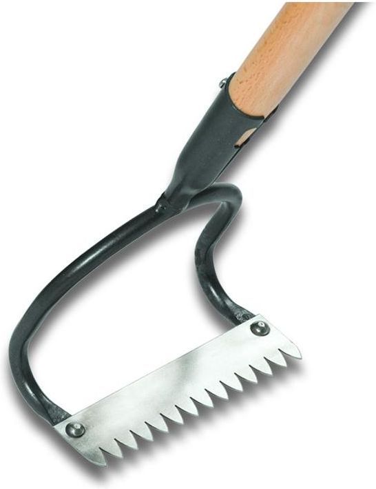 Romanik Motyka „Zęby Rekina” Trzon Prosty Drewniany (71001) - Ceny i ...