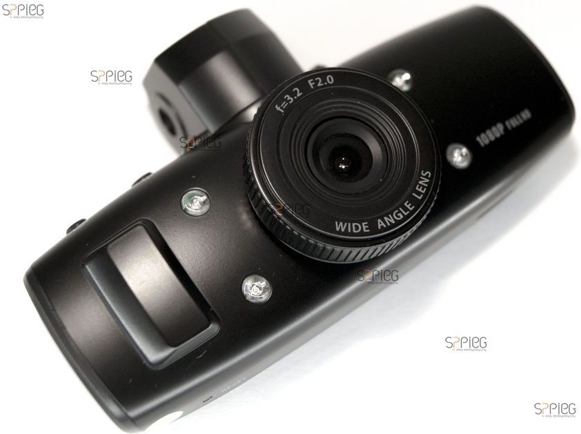 Rejestrator jazdy KGK K5000 Full HD IR - Opinie i ceny na Ceneo.pl