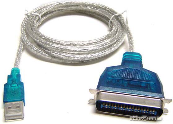 Ithome.Ka05-Przejsciowka Usb 2.0 Ieee 1284 Lpt Centronics Vat - Opinie i ceny na Ceneo.pl