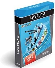 Canopus Let's EDIT 2 - Opinie i ceny na Ceneo.pl