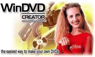 Program narzędziowy InterVideo WinDVD Creator i WinDVD XP - Opinie i ...