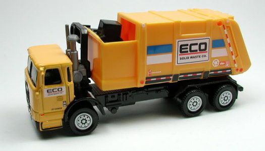 Mattel Matchbox Ciężarówka Śmieciarka N3242 R0638 - Ceny i opinie ...