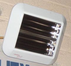 Ogrzewanie przenośne Dimplex Promiennik halogenowy QXD NLW 1500 ...