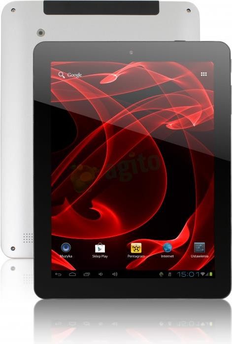 Tablet PENTAGRAM Tablet Tab 8.5 (P5344) - Ceny i opinie na Ceneo.pl