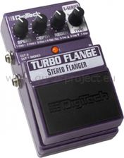 Digitech Turbo Flange Stereo Flanger - Ceny i opinie - Ceneo.pl