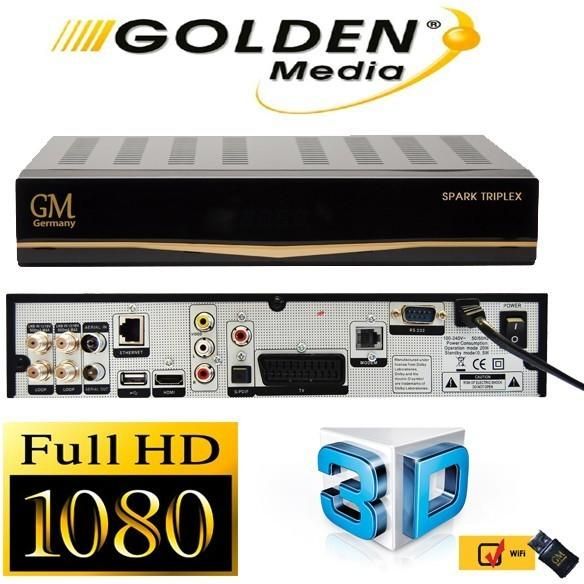 Golden Media Spark Triplex - Opinie i ceny na Ceneo.pl