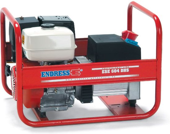 Generator prądu Endress ESE 604 DHS - Opinie i ceny na Ceneo.pl