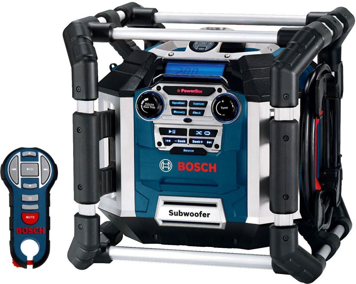 Bosch Radio Budowlane GML 50 Professional 0601429600 - Opinie i ceny na ...
