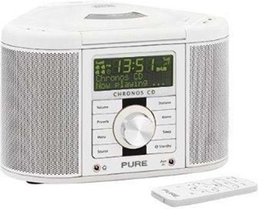 Radioodtwarzacz Pure Chronos CD Series II - Opinie i ceny na Ceneo.pl