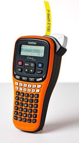 Drukarka etykiet Brother P-Touch PT-E100 - Ceny i opinie - Ceneo.pl