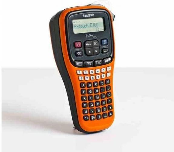 Drukarka etykiet Brother P-Touch PT-E100 - Ceny i opinie - Ceneo.pl
