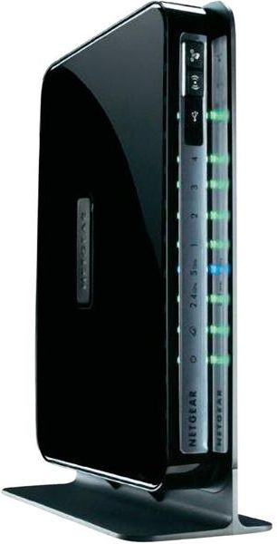 Router NETGEAR Router N750 Dual Band Gigabit WNDR4300 (WNDR4300-100PES ...