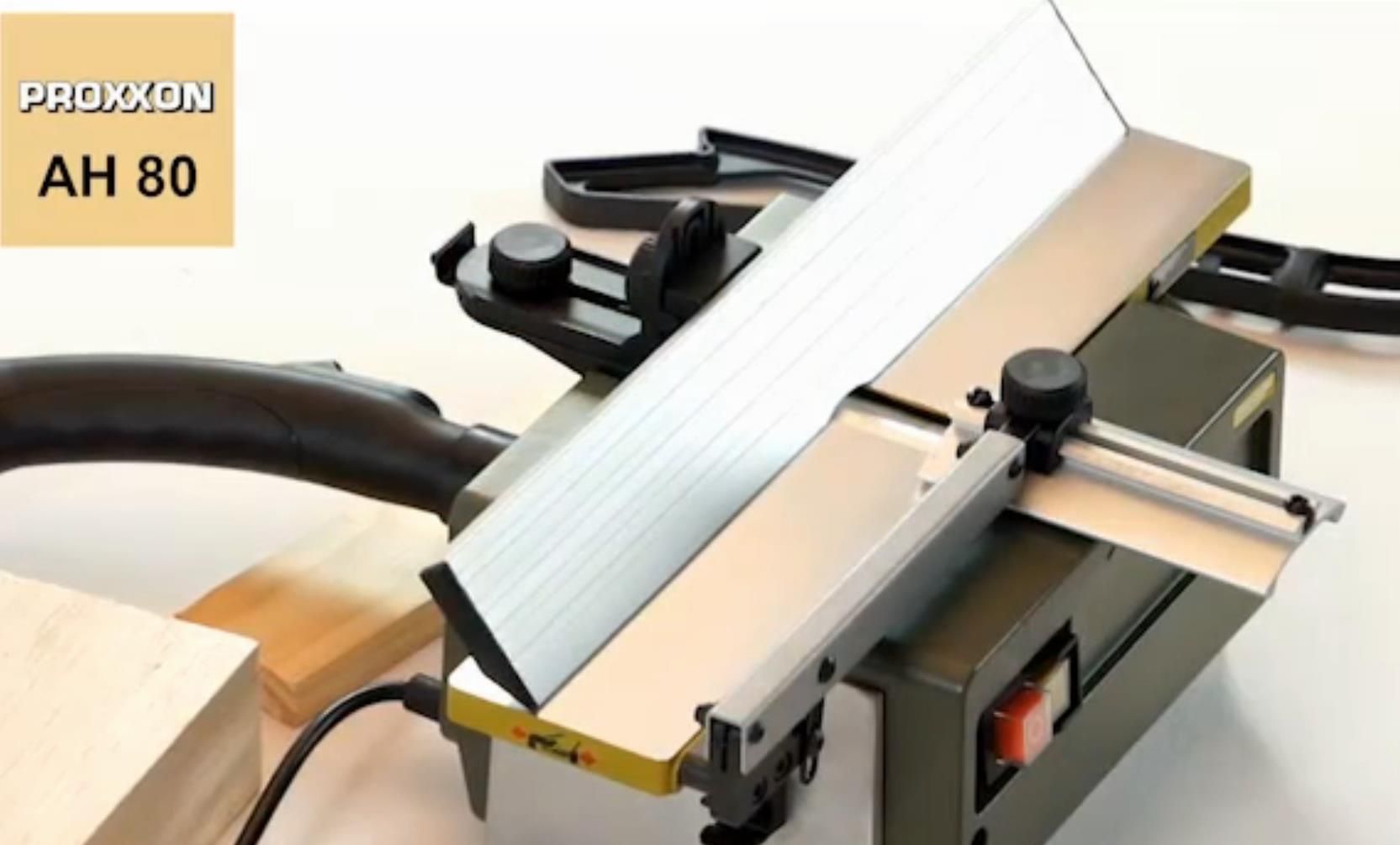 Proxxon Heblarka AH 80 27044 - Opinie i ceny na Ceneo.pl