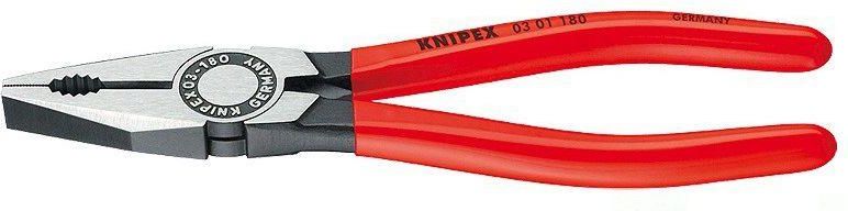 Knipex Szczypce uniwersalne 03 01 200 200 mm - Opinie i ceny na Ceneo.pl