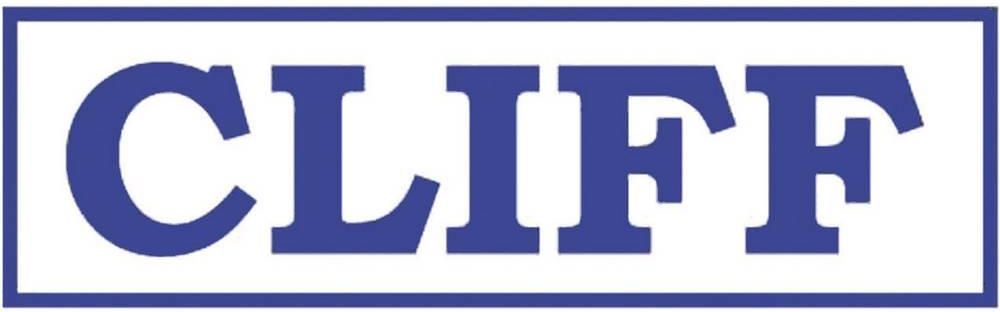 Cliff złącze QUICKTEST QT/1 CL1860 z przewodem 1,5 m 250 V/AC ...