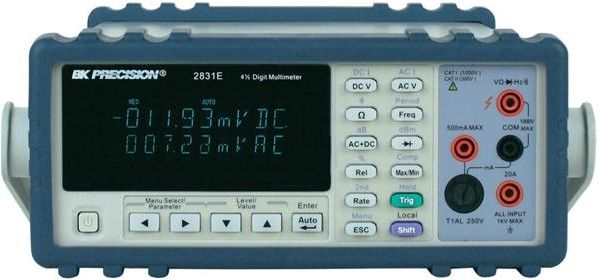 Miernik uniwersalny BK Precision Multimetr stołowy 2831E VFD CAT II 300 ...