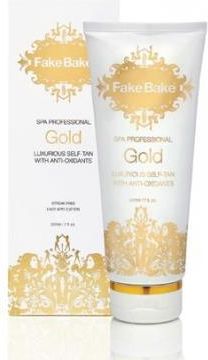 Fake Bake Gold Balsam Opalający 207ml - Opinie i ceny na Ceneo.pl