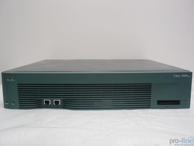 Cisco 3640. - Opinie i ceny na Ceneo.pl