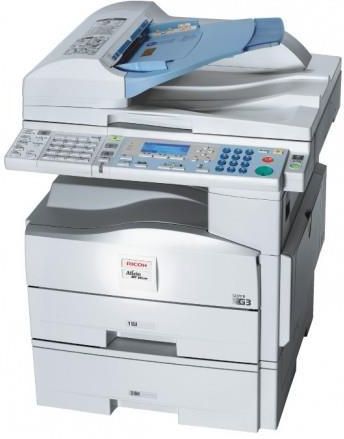 Urządzenie wielofunkcyjne laserowe RICOH AFICIO MP301SPF (416186 ...