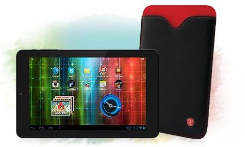 Tablet Prestigio MultiPad 7.0 Ultra Duo Black (PMP5870C) - Ceny i ...
