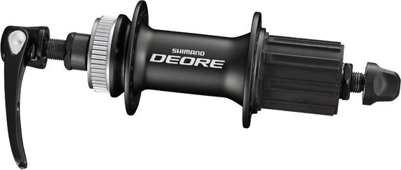 Shimano Piasta Tylna Deore Fh-M615 36H Czarna Cl - Ceny i opinie - Ceneo.pl