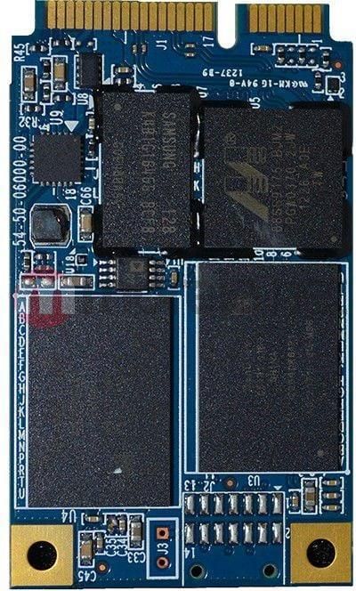 Dysk SSD SANDISK DYSK SSD X110 MSATA SSD 128GB (SD6SF1M-128G-1022 ...