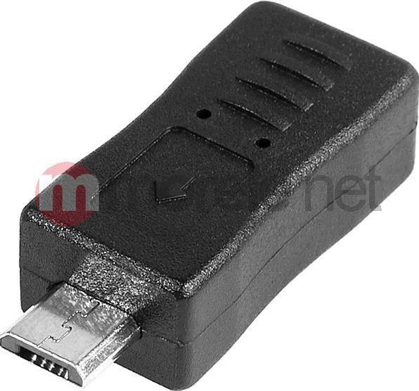 TRACER ADAPTER USB MICRO USB - MINI USB (TRAKBK43611) - Opinie i ceny ...