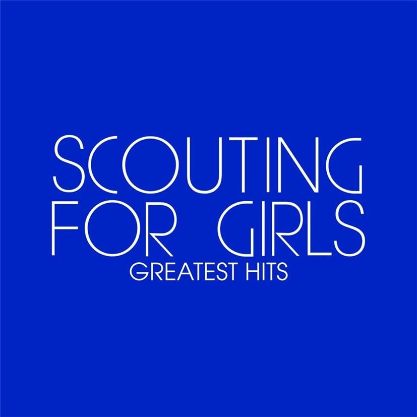 Płyta kompaktowa Scouting For Girls - Greatest Hits (CD) - Ceny i ...
