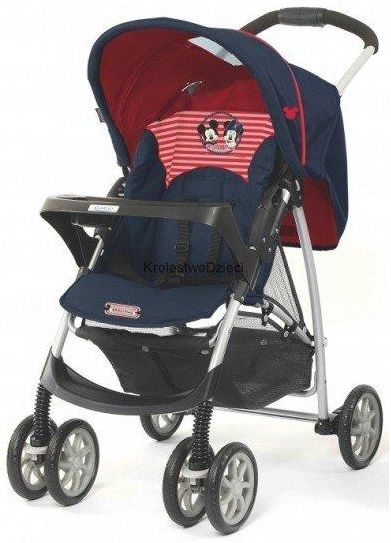 Wózek Graco Mirage Plus Mickey Spacerowy - Ceny i opinie - Ceneo.pl